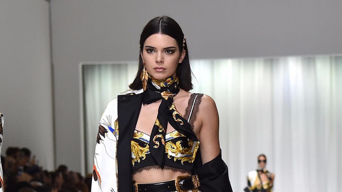 Kendall Jenner, Si Super Model Yang Style-nya Nggak Ngebosenin