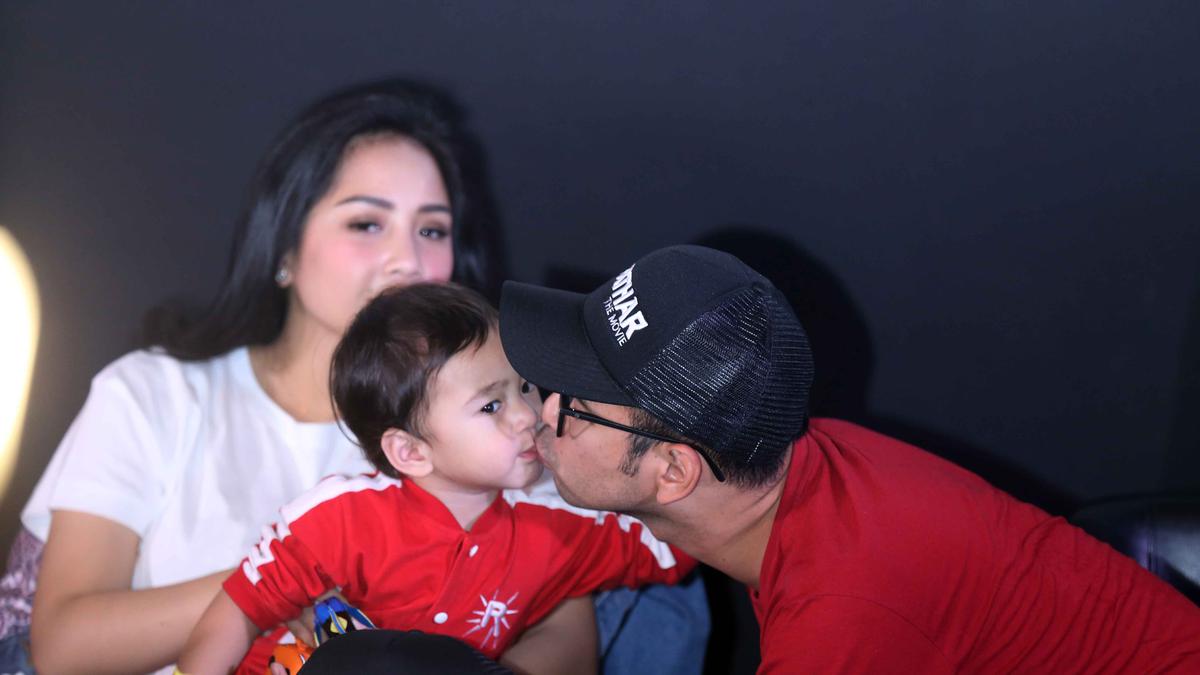 Superbaby, Julukan Anak Raffi Ahmad di Film Rafathar - Entertainment ...