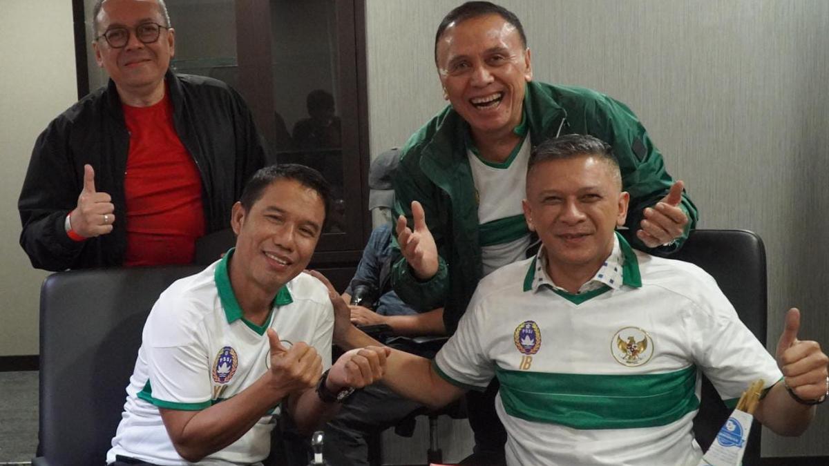 Permintaan Khusus Ketua PSSI kepada Shin Tae-yong Agar Timnas Indonesia ...