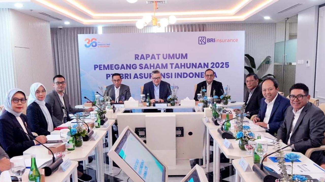 Laba Bersih BRI Insurance Melonjak 45,36% di 2024