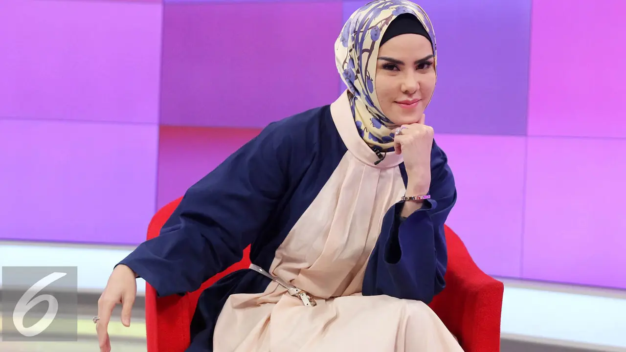 Pantang Mundur, Angel Lelga Ingin Penjarakan Vicky Prasetyo - ShowBiz ...