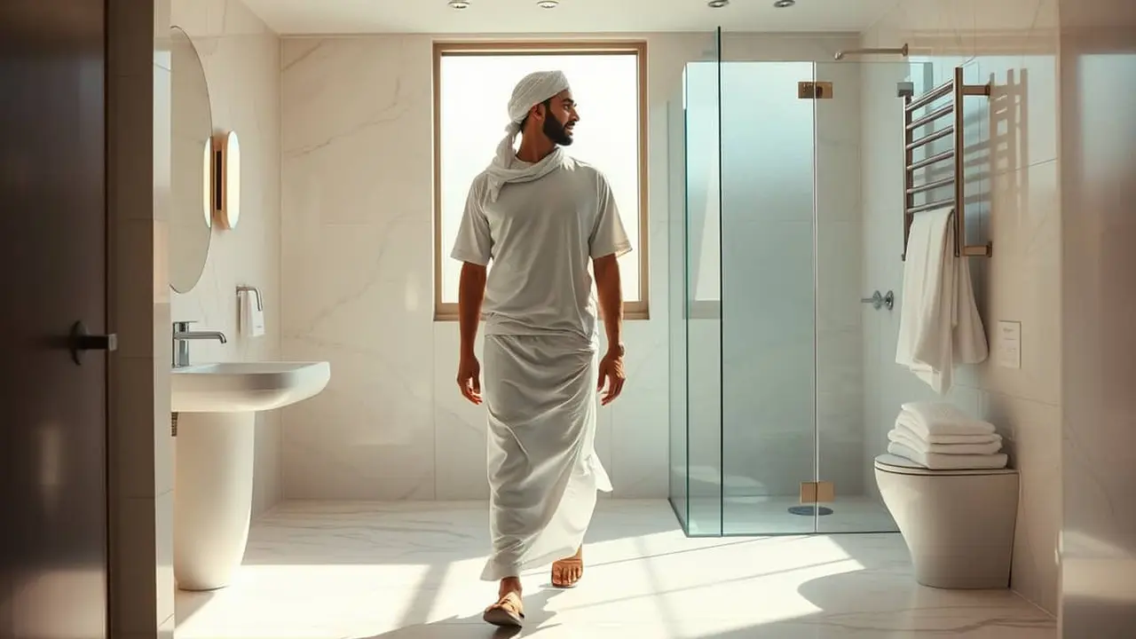 Bacaan Niat dan Tata Cara Mandi Sunah Menyambut Ramadhan, Kapan Waktu ...