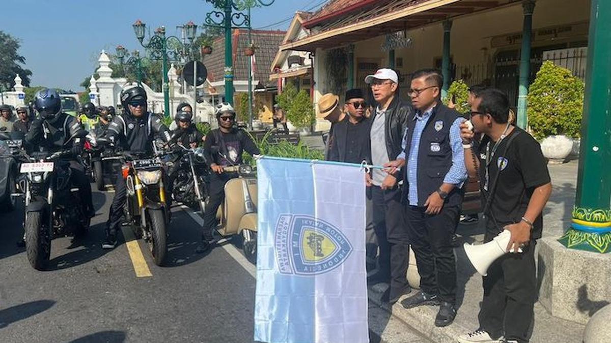 Start dari Titik Nol Yogya, Nunggang Roso Bawa Arus Balik Budaya ke ...