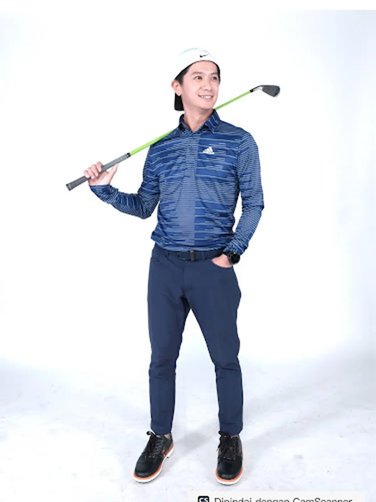 Kisah Sutrisnolimz Melihat Peluang Menjadi Atlet Golf Amatir hingga ...