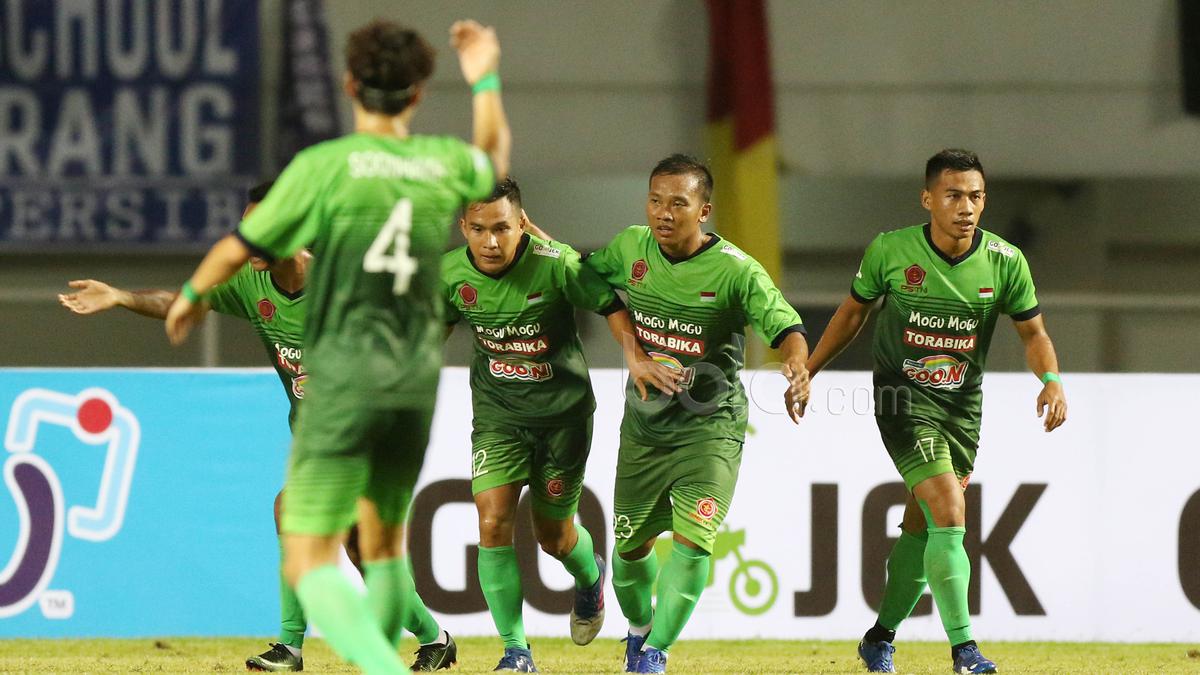 PS TNI Menyodok ke Papan Atas usai Bungkam Barito Putera