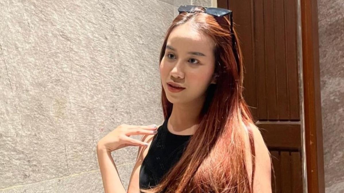 Mayang Lucyana Adik Vanessa Angel Diusulkan Dilaporkan ke Polisi Buntut Menertawakan Upacara ...