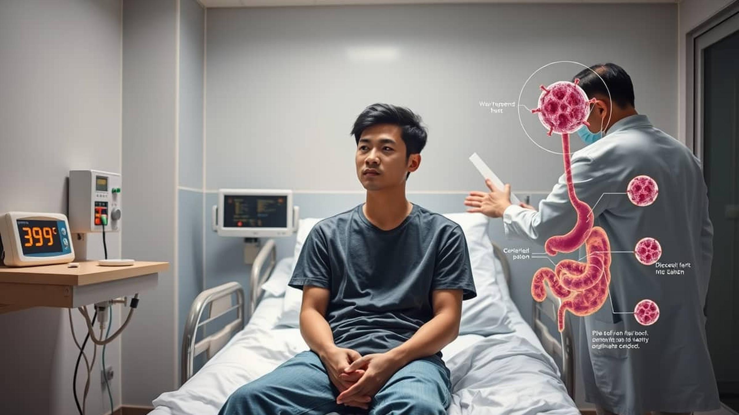 Mengenali Ciri-Ciri Gejala Tipes yang Perlu Diwaspadai