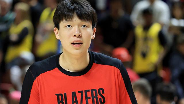 Hansen Yang Bintang Baru China di NBA: Calon Penerus Yao Ming?