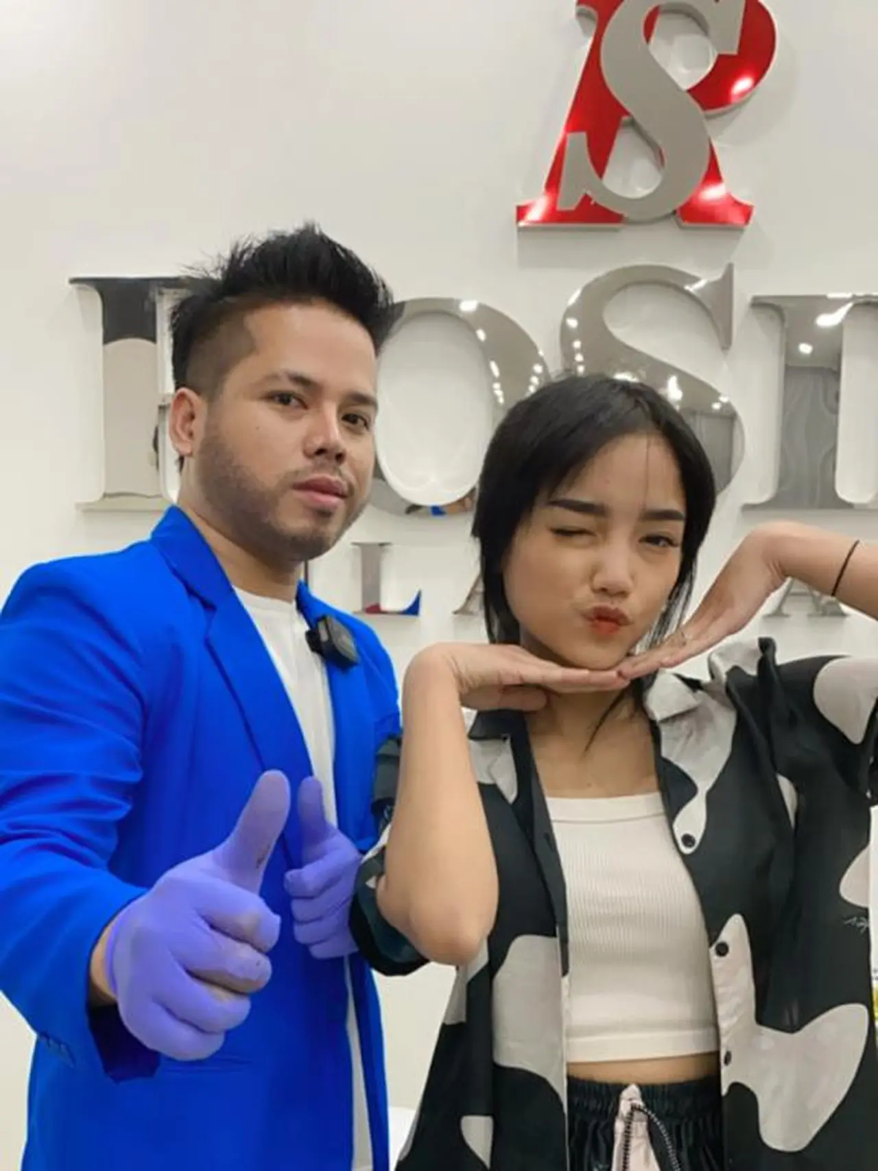 Rosidi Sulam Alis Jakarta Jadi Langganan Selebritis, Setelah Belajar di ...