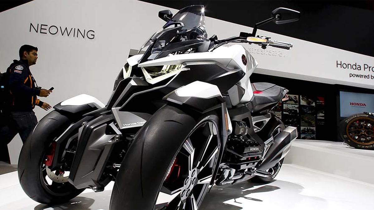 14 Harga Motor Roda Tiga Semua Merk Terbaru Januari 2020