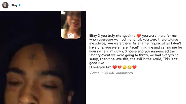 Sisa-Sisa Kenangan Pahit Lil Tay Sebelum Meninggal Dunia, Pernah ...