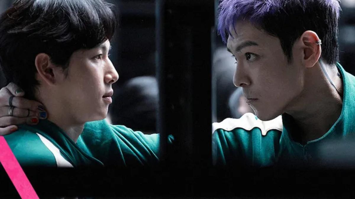 Im Siwan Ungkap T.O.P Cedera Saat Syuting Squid Game 2, Alami Patah ...