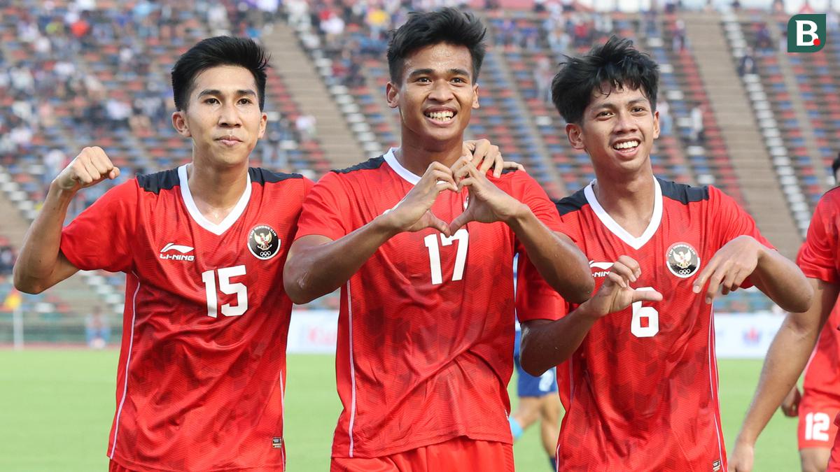 Timnas Indonesia U-22 Bungkam Filipina di SEA Games 2023, Ini Hasil ...