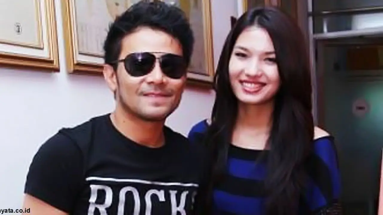 Judika-Duma Riris Masih Rahasiakan Tanggal Nikah - ShowBiz Liputan6.com