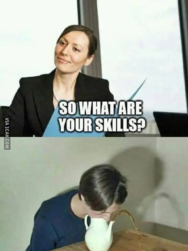 5 Meme Fresh Graduate Cari Kerja Ini Bikin Tersenyum Kecut - Hot ...