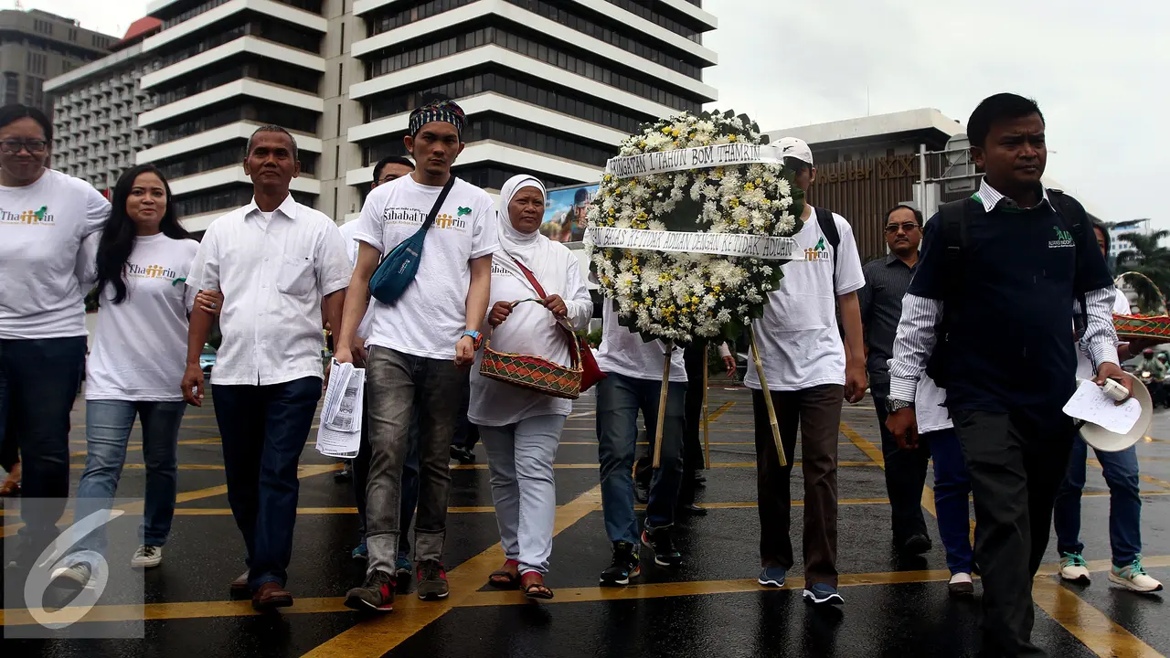 5 Jejak ISIS dalam Aksi Teror di Indonesia - News Liputan6.com