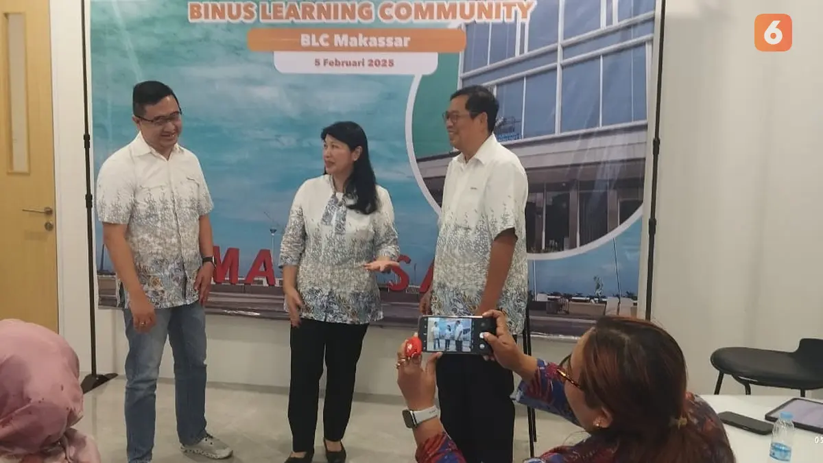 Berita BINUS Learning Community Hari Ini - Kabar Terbaru Terkini ...