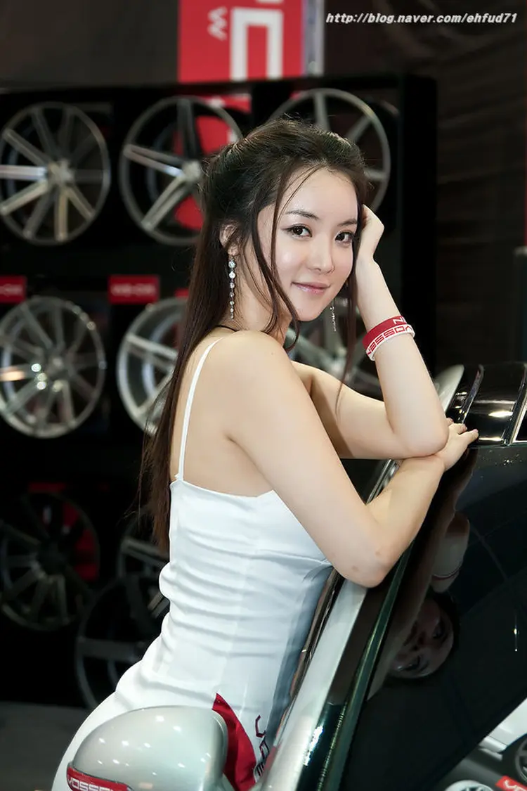Sexy Race Queen Im Ji Hye Part 2 Galeri
