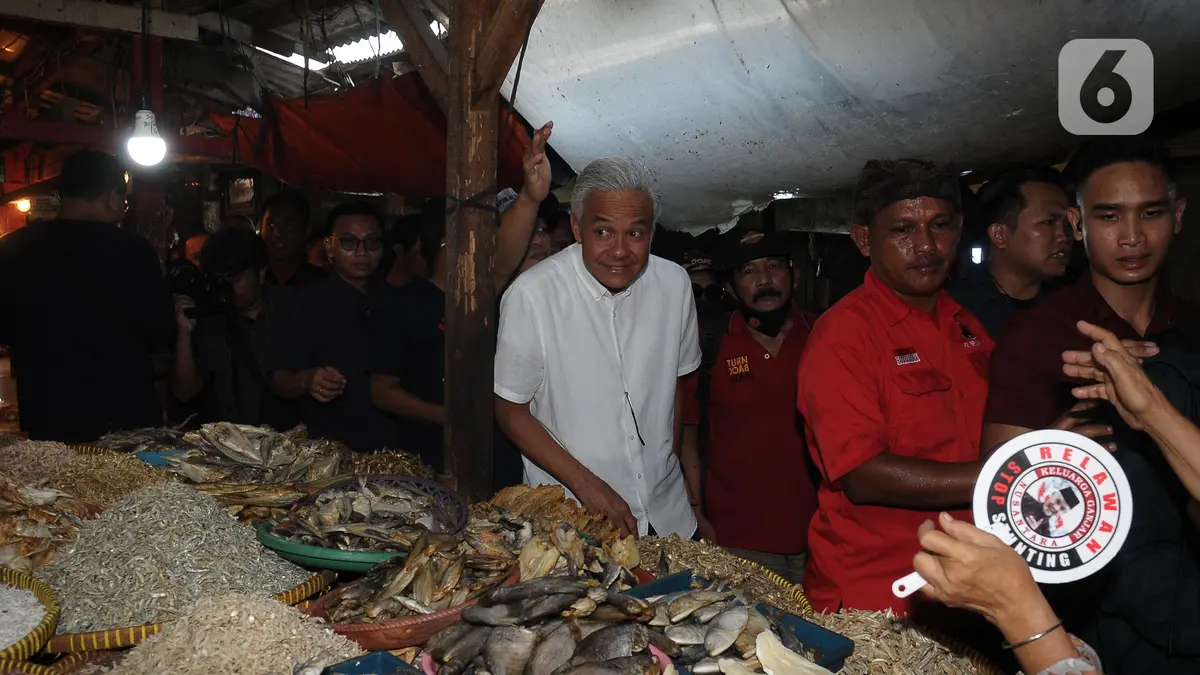 Berita Pasar Anyar Bahari Hari Ini - Kabar Terbaru Terkini | Liputan6.com