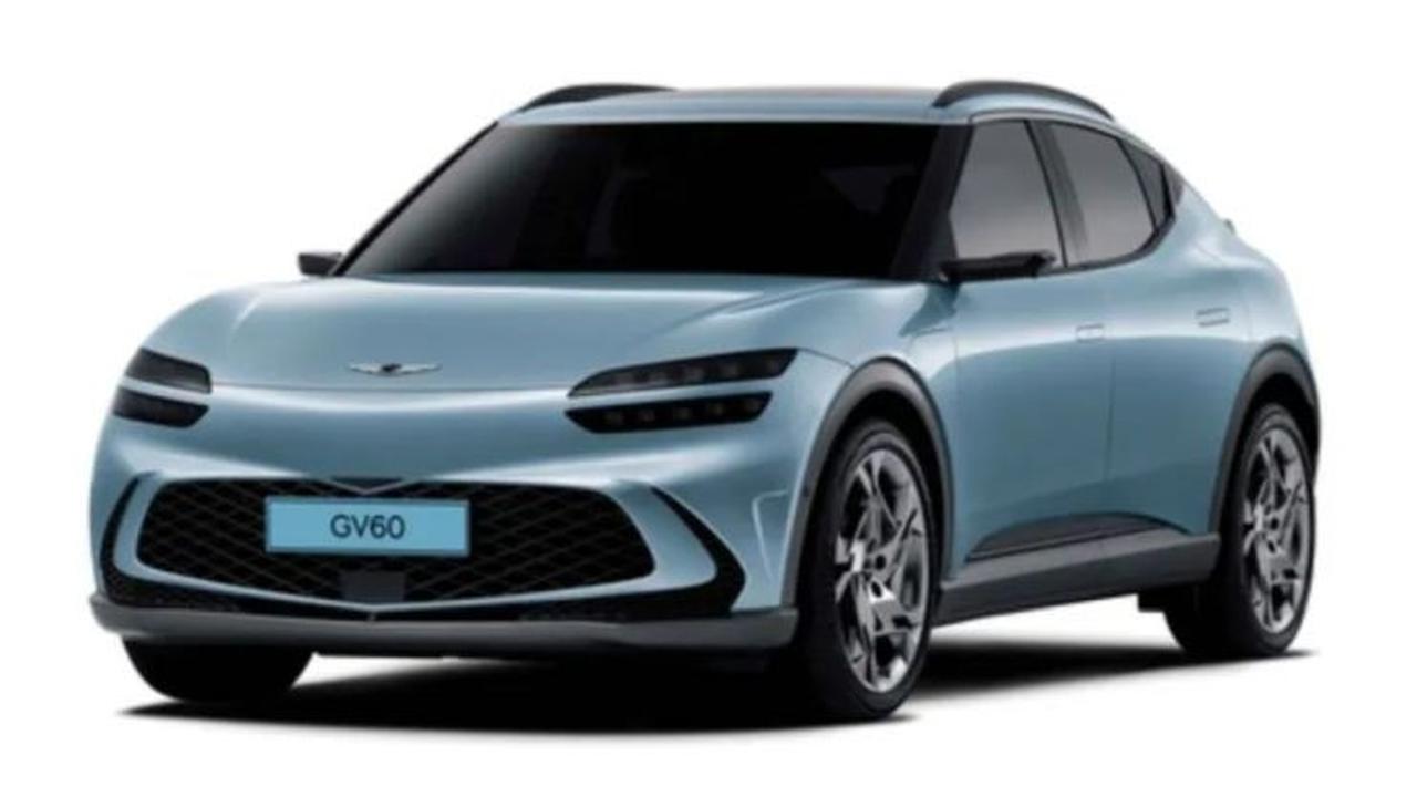 Hyundai Luncurkan Mobil Listrik Genesis GV60, Harganya Rp 774 Juta