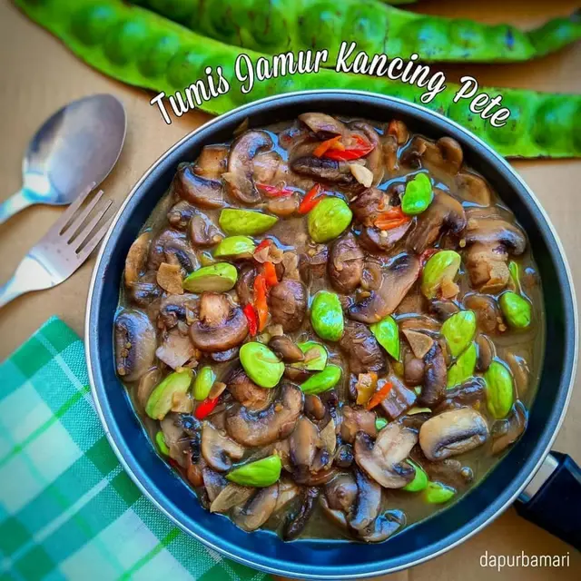 8 Resep Jamur Kancing Tumis: Praktis, Lezat, dan Bikin Nagih - Hot ...