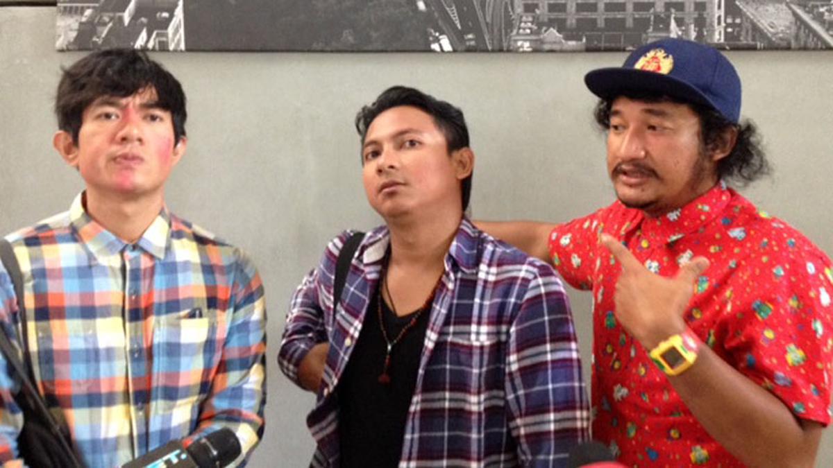 Jelang Lamaran, Begini Perasaan Aden Bajaj - ShowBiz Liputan6.com