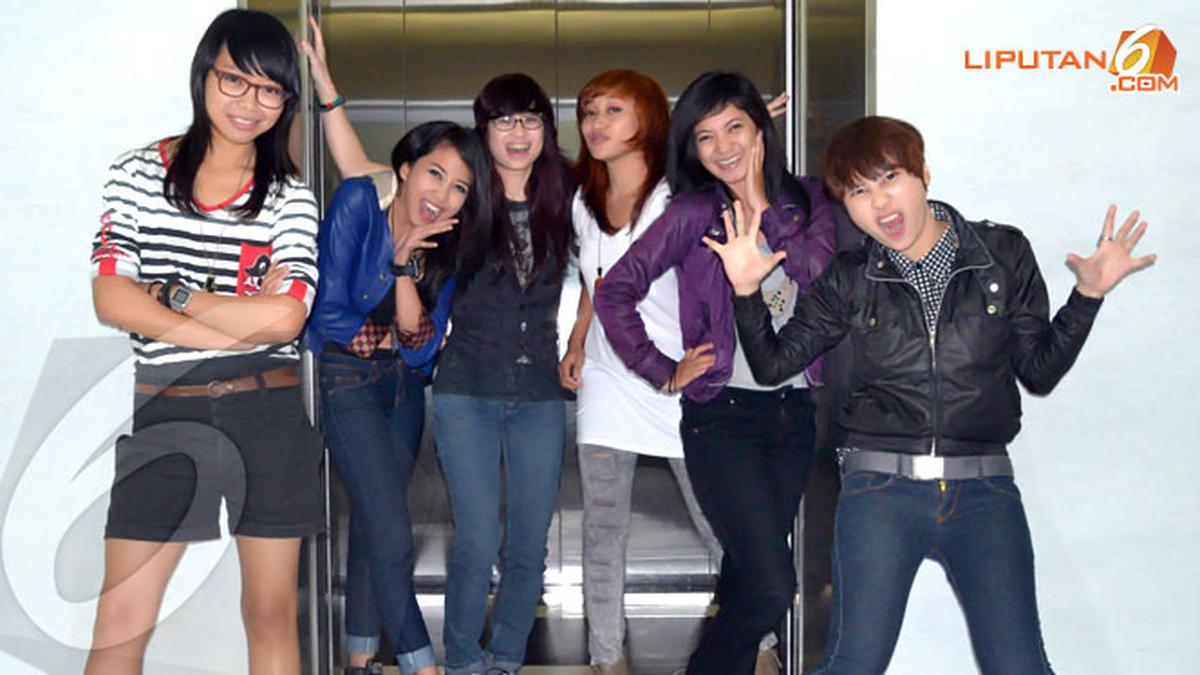 Kenapa Sih Apel Band? - ShowBiz Liputan6.com