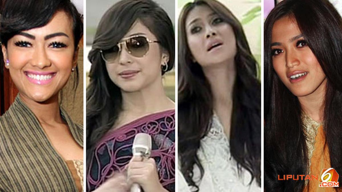 4 Artis Indonesia Yang Doyan Bule