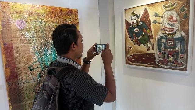 6 Fakta Tino Sidin, Pejuang Indonesia yang Jadi Guru Menggambar ...