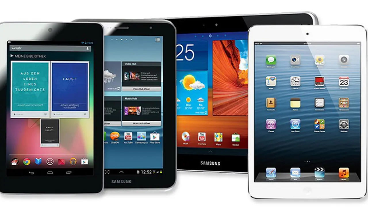 4 Tablet Ini Sanggup Gantikan Fungsi Laptop - Tekno Liputan6.com