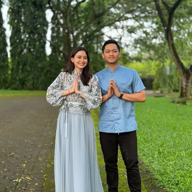 Potret 6 Pasangan Artis Rayakan Lebaran di 2023, Tahun 2024 Masih Bersama