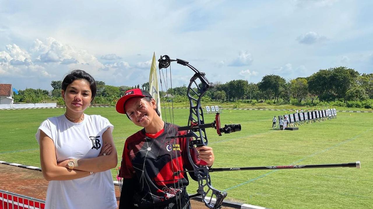 Ada Laura Putri Nikita Mirzani, 4 Anak Artis Indonesia yang Berprestasi ...