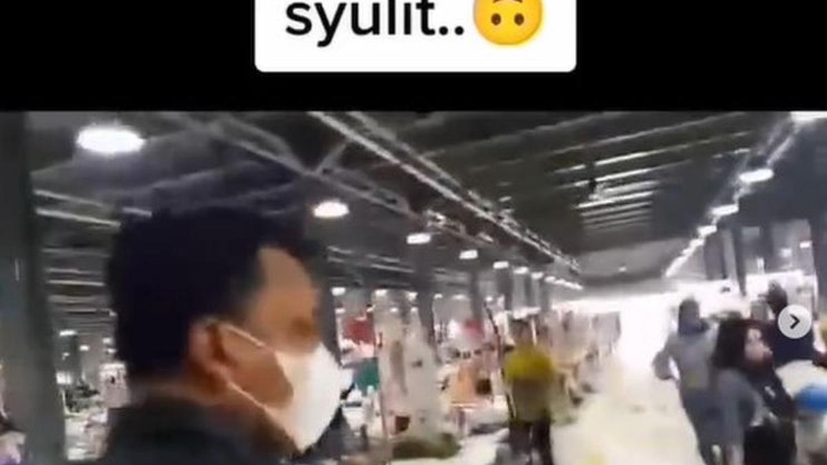 Viral, Diduga Karyawan PT Sai Apparel Industries Tuntut Uang Lembur ...