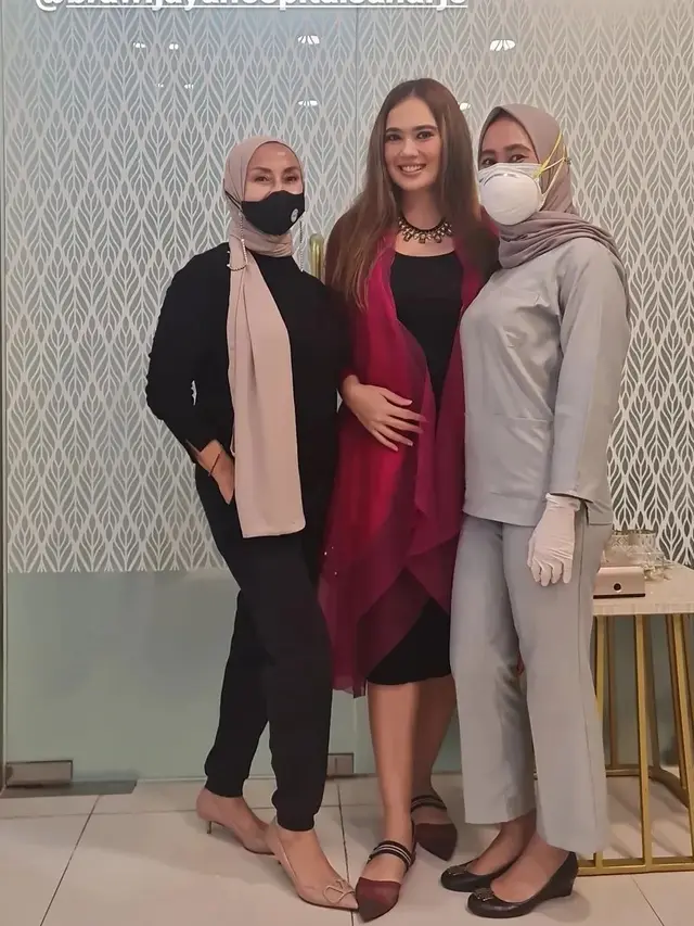 Dipuji Makin Langsing, Ini 6 Potret Terbaru Catherine Wilson - Hot Liputan6.com