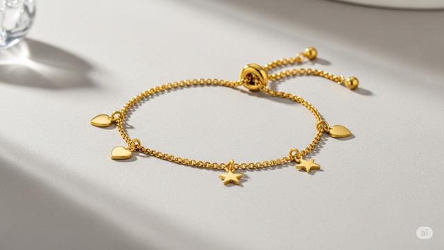 Rekomendasi 8 Model Gelang Emas 375 Terbaru 2025, Tampil Gaya dengan ...