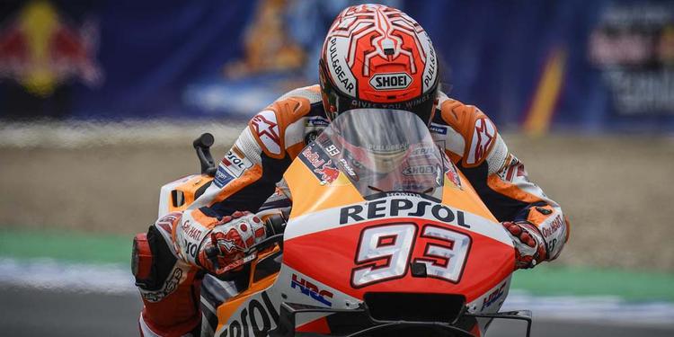 Video Siaran Langsung MotoGP dan Moto2 Seri Le Mans Prancis 2019 ...