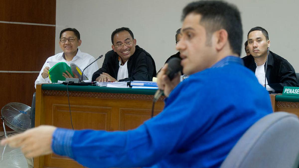 Sopir Anas Sebut Ajudan Nazar Ambil Rp 500 juta Penjualan Harrier