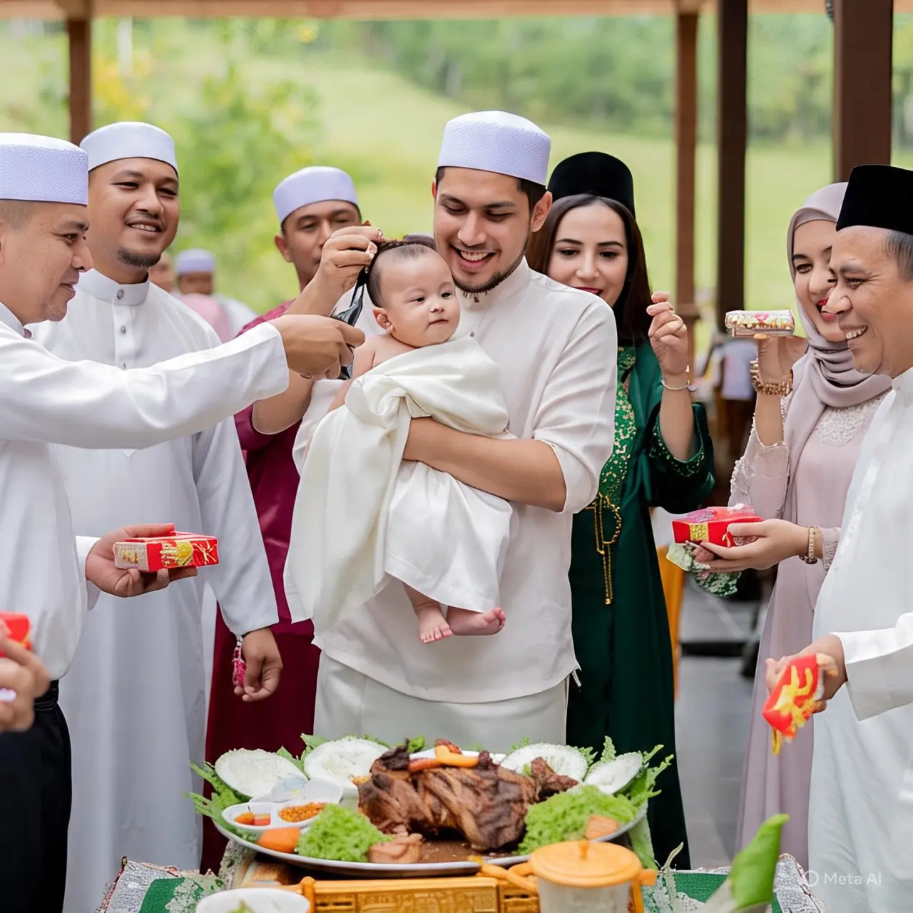Tata Cara Aqiqah Sesuai Sunnah, Waktu, dan Hukumnya: Panduan Terlengkap ...