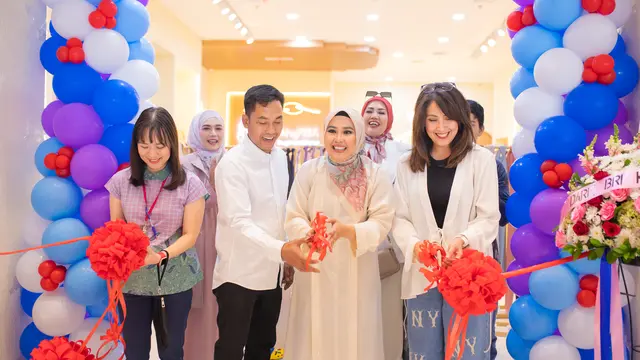 Fenomena Tren Hijab di Kalangan Artis dan Wanita Indonesia, Tetap Gaya ...