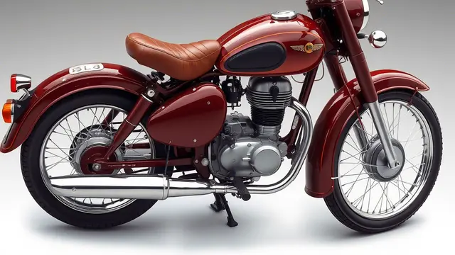 7 Inspirasi Cat Motor Warna Merah untuk Modifikasi, Ketahui Regulasinya ...