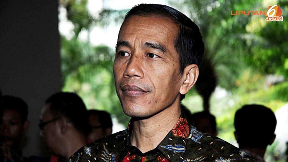 Datangi Kelurahan Papanggo, Jokowi Dengarkan Curhat Warga - News ...