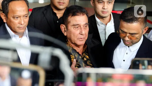 Daftar Mobil Japto Soerjosoemarno yang Disita KPK, Ada Rubicon hingga ...