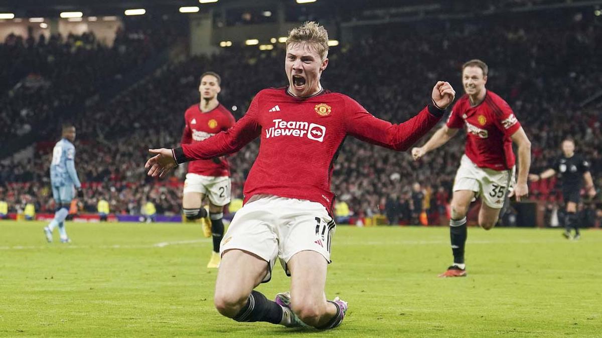 Liga Inggris: Hati-hati MU, Real Madrid Serius Mengintai Rasmus Hojlund