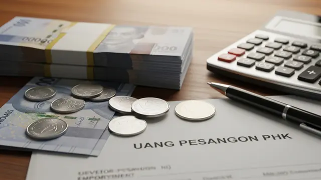 Berapa Uang Pesangon Jika Terkena PHK? Simak Aturan Berdasarkan UU ...