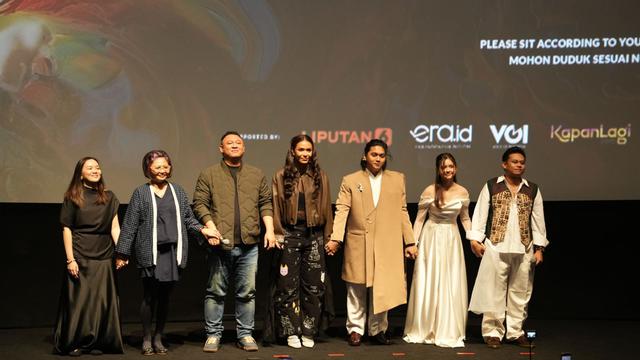 Film Sadali Dibintangi Ajil Ditto Tayang di Bioskop, Lanjutkan Kisah ...