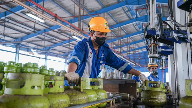 Pertamina Patra Niaga Terus Tertibkan Operasional SPBE - Bisnis ...