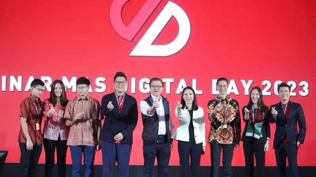 Dorong UMKM Naik Kelas, Sinar Mas Kembangkan Ekosistem Digital - Bisnis Liputan6.com
