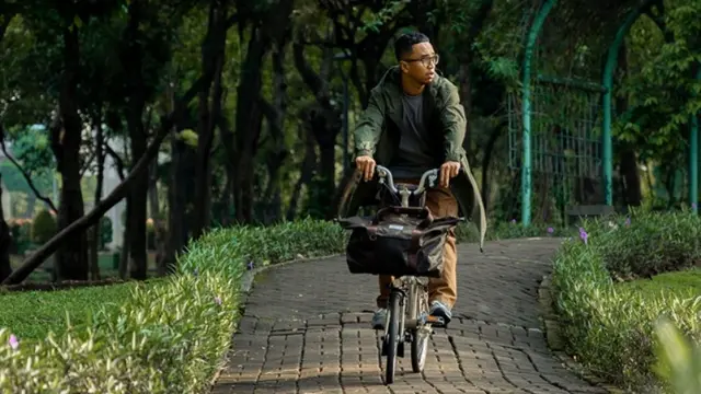 5 Alasan Sepeda Adalah Kendaraan Terbaik, Ramah Lingkungan dan Turunkan ...