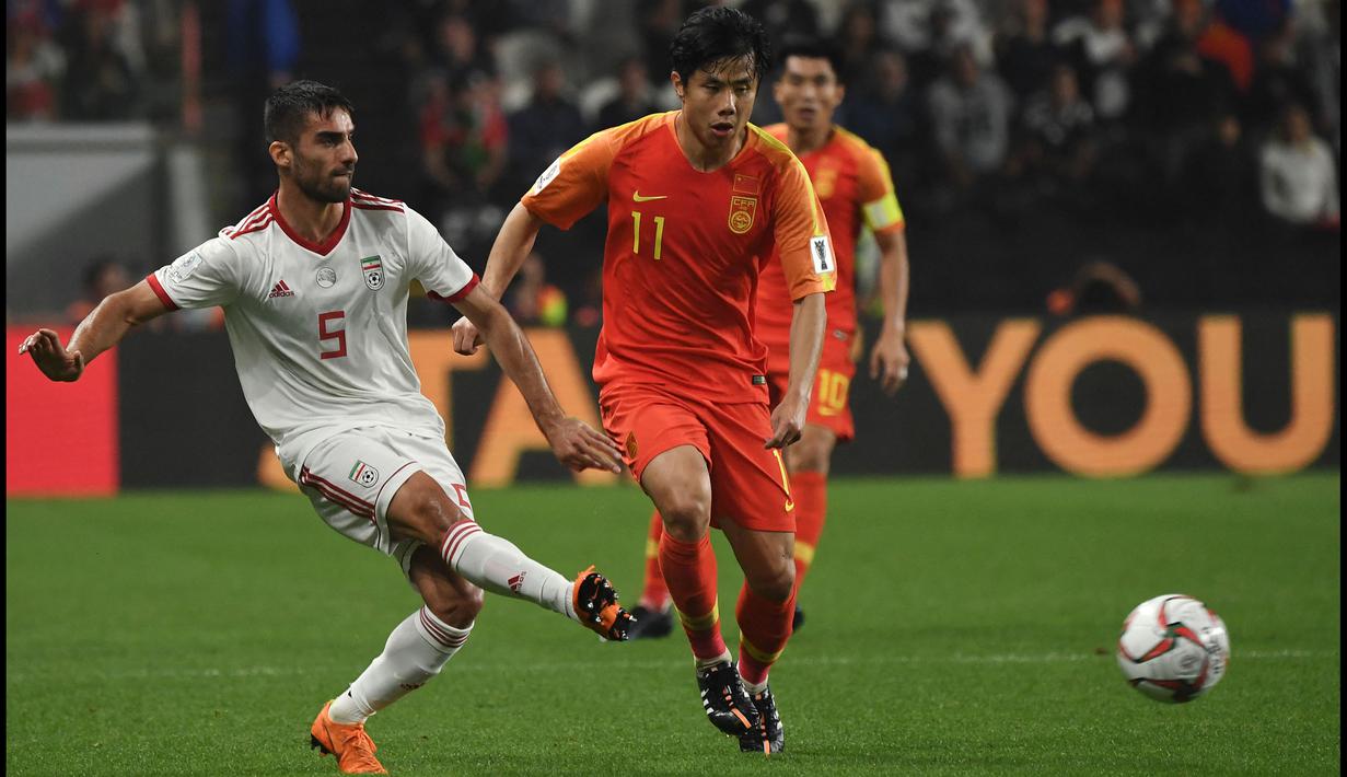 Foto: 5 Bek Sayap Kiri Muslim yang Tampil Apik pada Musim Ini - Dunia ...