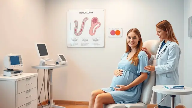 Apa Arti Hb pada Ibu Hamil: Panduan Lengkap Pemeriksaan Hemoglobin ...